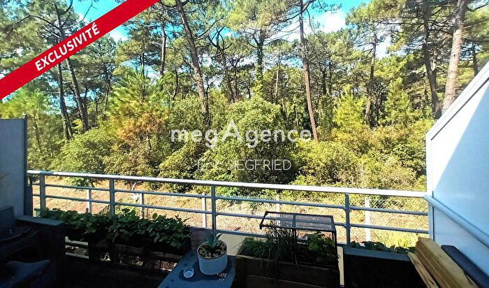 Appartement à vendre - Notre-Dame-de-Monts - 3 pièces - 2 chambres