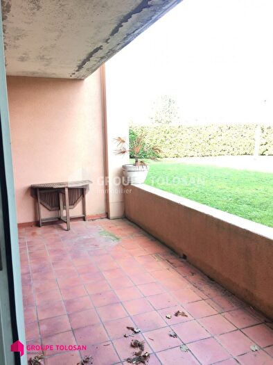 Appartement 2 pièces à Toulouse, Croix Daurade, à louer