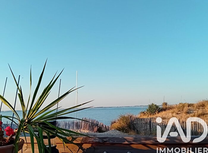 Maison à vendre - Le Verdon-sur-Mer - 3 pièces - 2 chambres