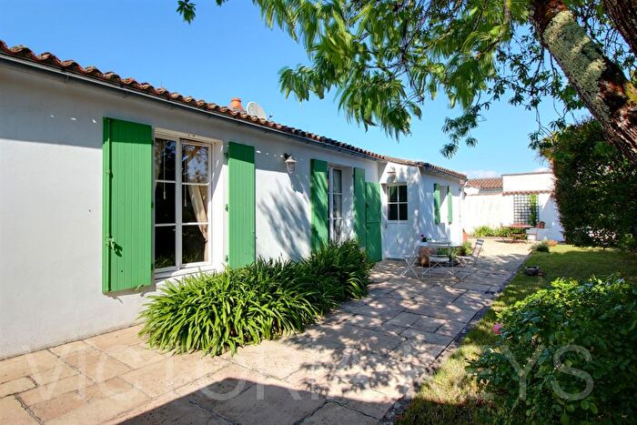 Maison 3 pièces à La Couarde-sur-Mer, à vendre