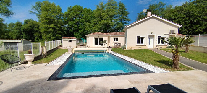 Maison à vendre - Madaillan - 4 pièces - 3 chambres