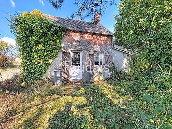 Maison à vendre - Les Oubeaux - 3 pièces - 2 chambres