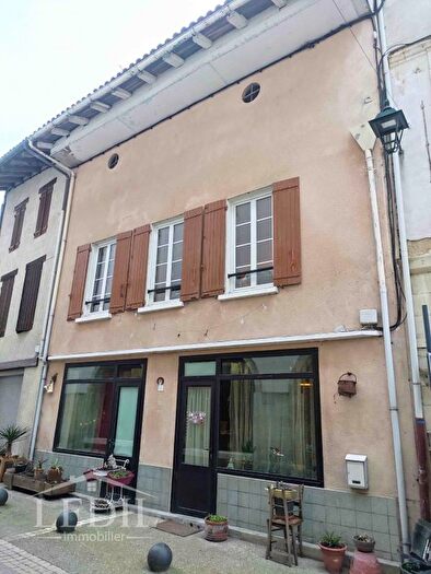 Lauzun - Maison 4 pièces à vendre