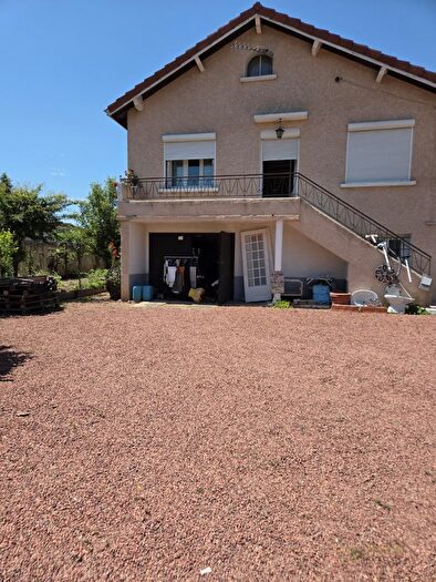 Andrézieux-Bouthéon - Maison 6 pièces à vendre