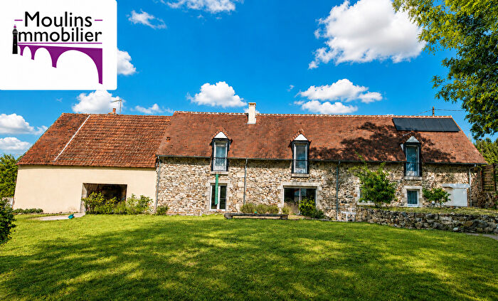 Maison 6 pièces à vendre - Noyant-d'Allier