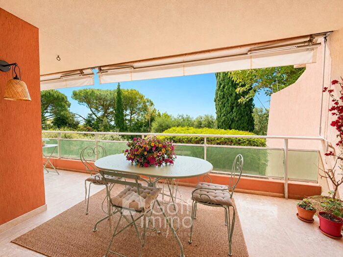 Appartement 2 pièces à Grasse, Magagnosc, Saint-Mathieu, à vendre
