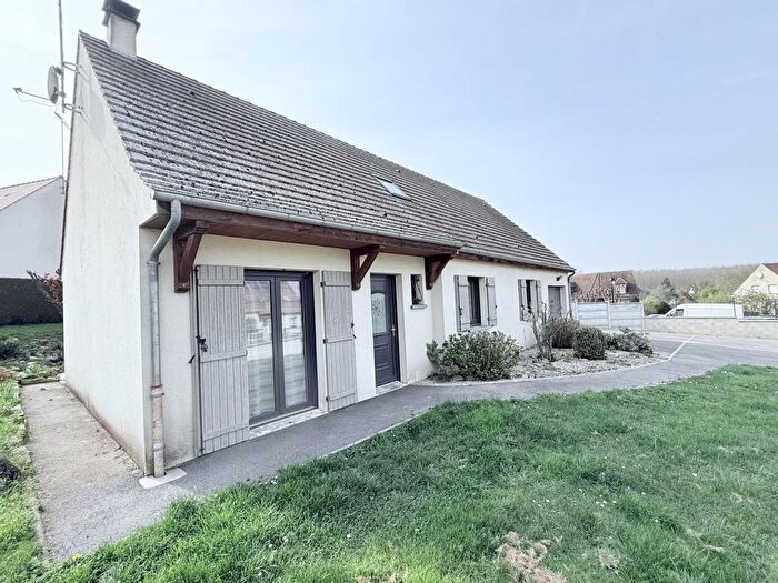 Maison 5 pièces à vendre à Genvry