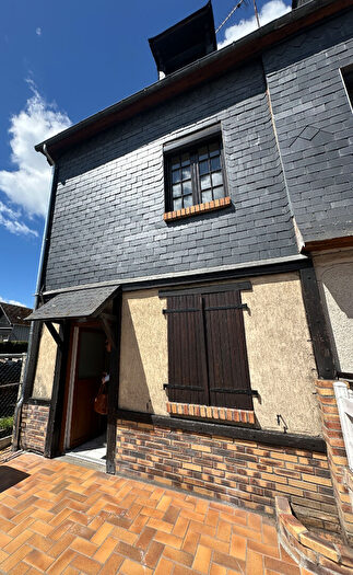 Maison 4 pièces à vendre - Montville