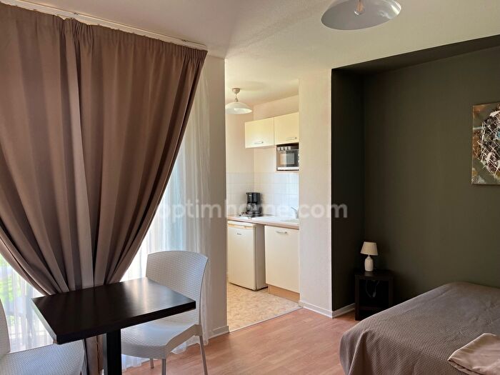 Appartement à vendre - Équemauville - 1 pièce - 1 chambre