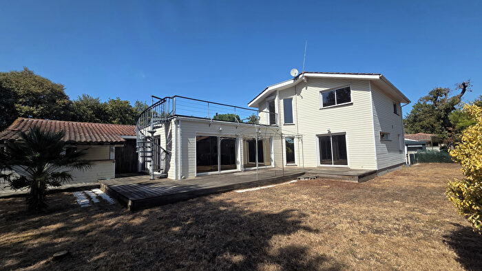 Maison 4 pièces à vendre - Le Teich