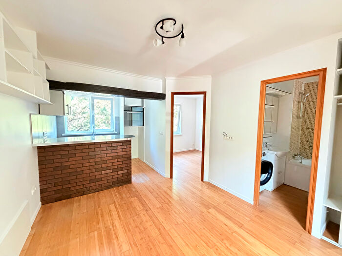 Sucy-en-Brie, Fort - Appartement 1 pièce à vendre
