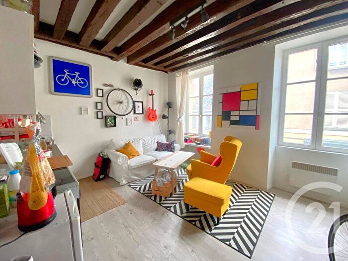 La Ferté-Alais : Appartement 2 pièces à vendre