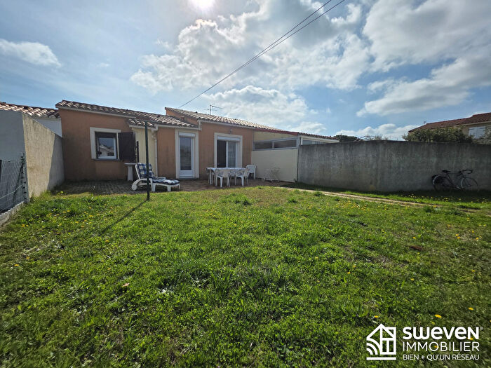 Maison à vendre - Saint-Cyprien - 3 pièces - 2 chambres