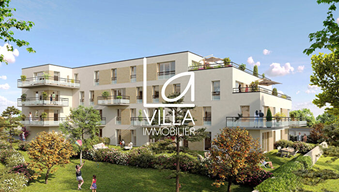 Appartement à vendre - Saint-Martin-Boulogne - 4 pièces - 3 chambres