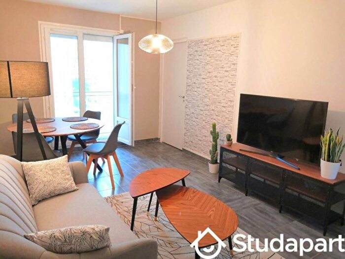 Trévois-Croncels, Troyes : Appartement 1 pièce à louer