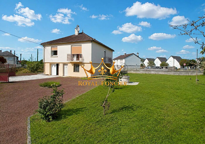 Nouâtre - Maison 4 pièces à vendre
