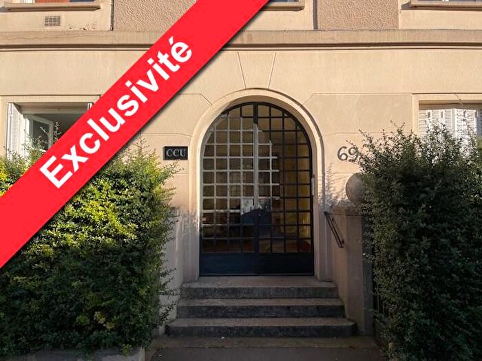 Appartement à vendre - Lyon e , Jean Macé - 2 pièces - 1 chambre