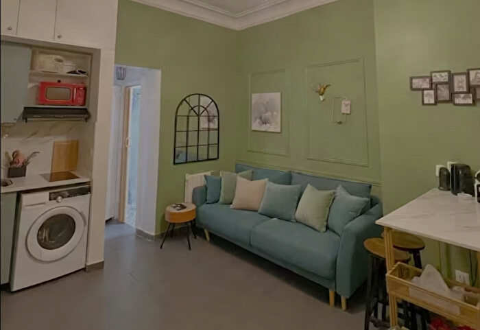 Appartement 2 pièces à Paris 10ème, Canal Saint-Martin, Jemmapes, à vendre
