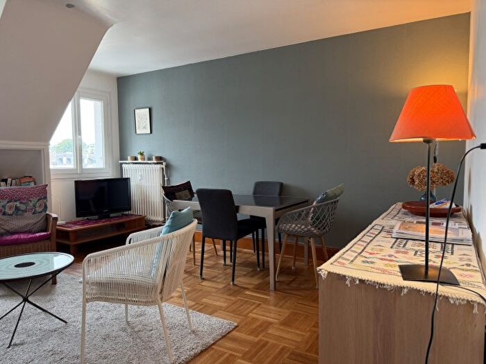 Appartement 2 pièces à Quimper, à vendre