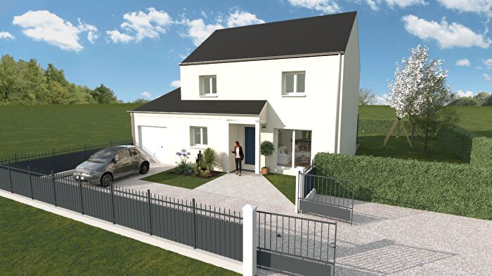 Maison 5 pièces à vendre - Puiseaux