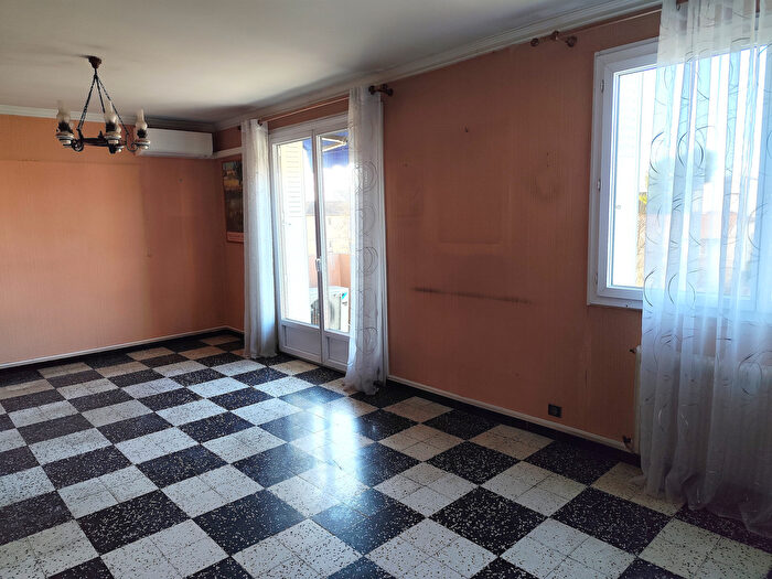 Appartement à vendre - Nîmes, Les Oliviers - 3 pièces - 2 chambres