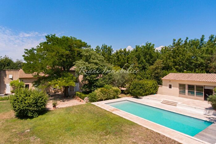 Maison à vendre - Cavaillon, Docteur Ayme, Ratacans, Les Vignères, Saint-Jacques - 7 pièces - 4 chambres