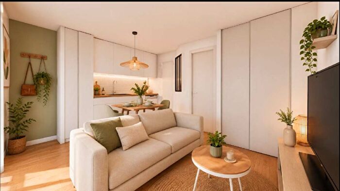 Appartement 2 pièces à vendre à Toulouse, Bonnefoy