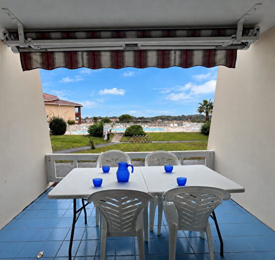 Vieux-Boucau-les-Bains : Appartement 1 pièce à vendre