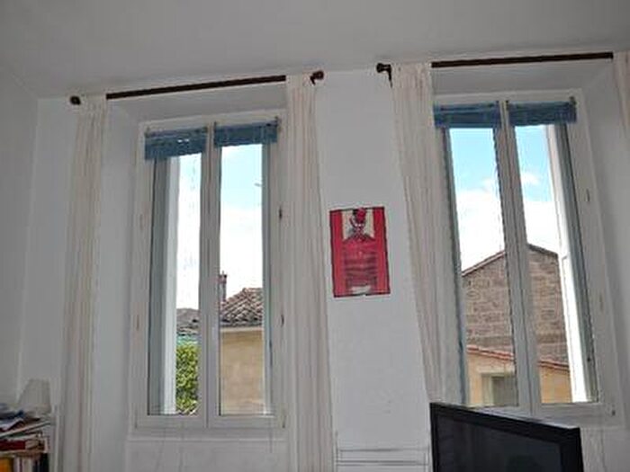 Bordeaux, Saint-Christoly : Appartement 1 pièce à louer
