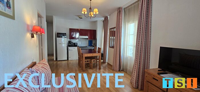 Appartement à vendre - Bagnères-de-Luchon - 3 pièces - 2 chambres