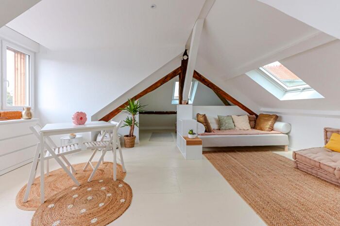 Appartement 1 pièce à louer - Nantes, Longchamp, Rond-Point de Rennes, Perverie, Américains