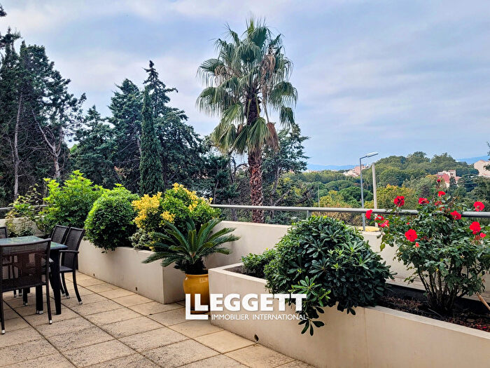 Appartement à vendre - Perpignan, Saint-Jean - 4 pièces - 3 chambres