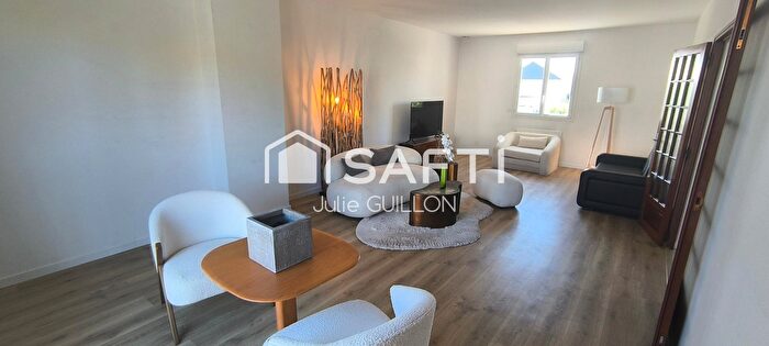 Appartement 4 pièces à vendre - Saint-Nazaire, Front de Mer, Sautron, Gavy Océanis