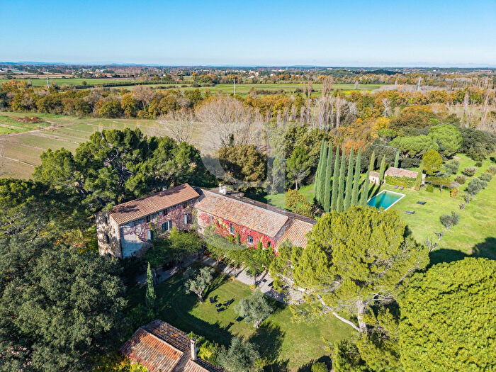 Maison à vendre - Beaumes-de-Venise - 17 pièces - 11 chambres