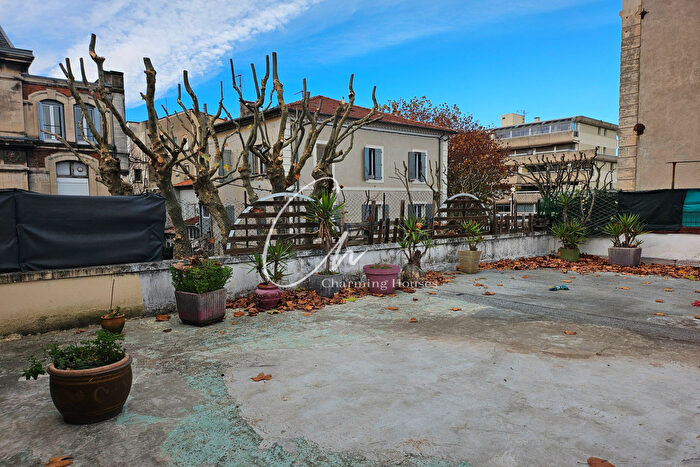 Appartement à vendre - Alès, Centre-ville - 3 pièces - 2 chambres