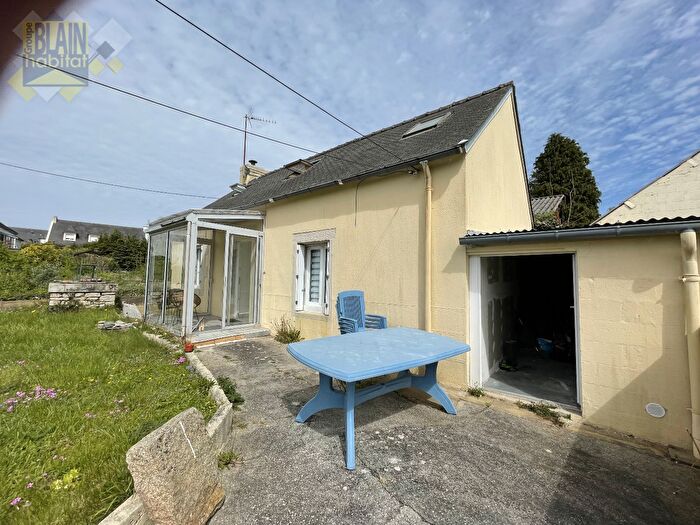 Maison à vendre - Le Faouët - 3 pièces - 2 chambres