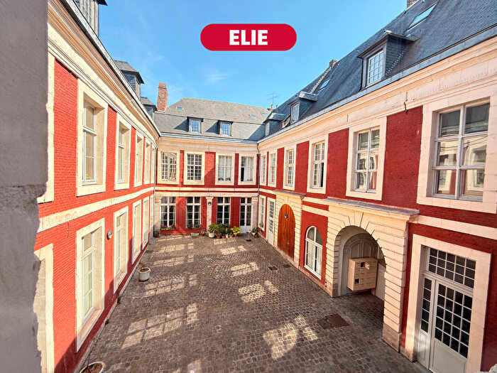 Appartement 3 pièces à Lille, Vieux Lille, à vendre