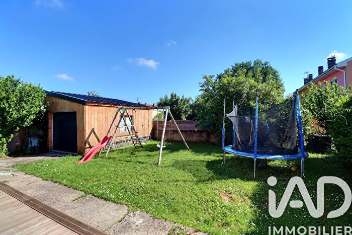 Maison à vendre - Villenave-dOrnon, Chambéry, La Monnaie, Carbonnieux, Trigan - 5 pièces - 3 chambres