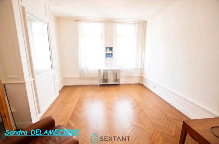 Maison à vendre - Amiens, Saint-Anne, Fb Noyon - 7 pièces - 5 chambres