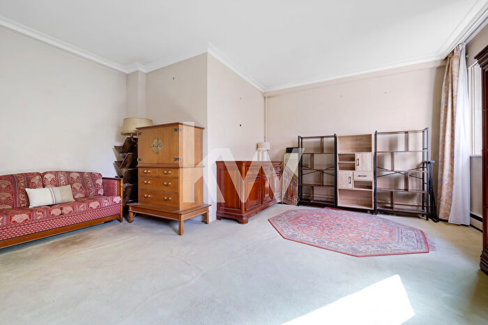 Appartement à vendre - Boulogne-Billancourt, Silly, Gallieni - 4 pièces - 3 chambres