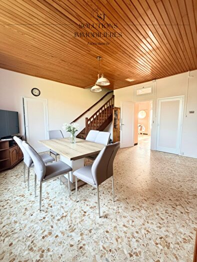 Maison à vendre - Givors, Plaines, Varissan - 4 pièces - 3 chambres