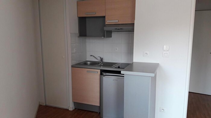 Appartement 1 pièce à louer à Nantes, Monselet