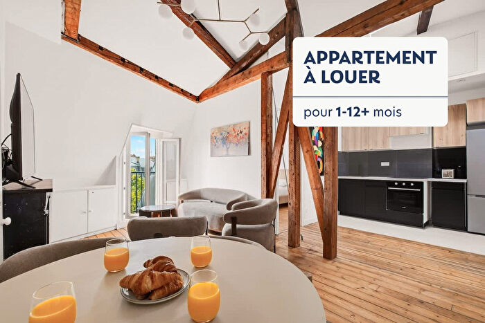 Appartement 3 pièces à louer - Paris 11ème, Nation, Alexandre Dumas