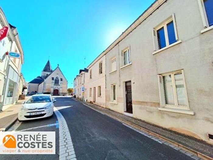 Maison à vendre - Loches - 4 pièces - 3 chambres