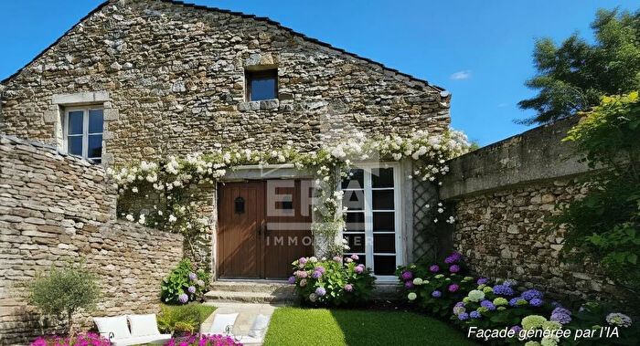 Maison à vendre - Chauffry - 3 pièces - 2 chambres