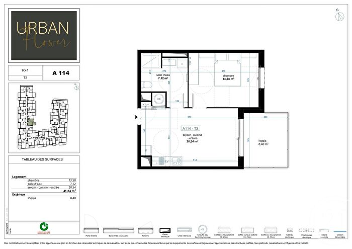 Maisons à vendre et appartements à louer - 2