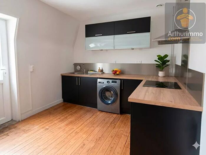 Appartement 3 pièces à louer - Beaugency