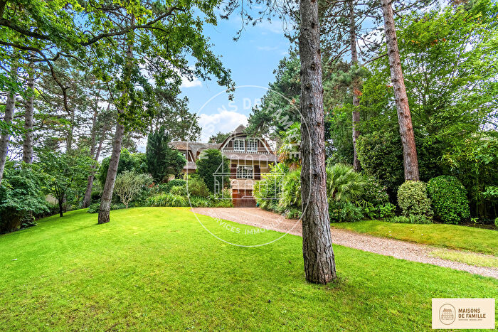 Maison à vendre - La Celle-Saint-Cloud, Les Gressets - 7 pièces - 4 chambres