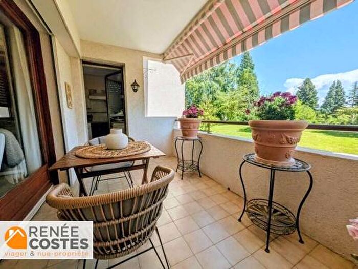 Divonne-les-Bains - Appartement 3 pièces à vendre