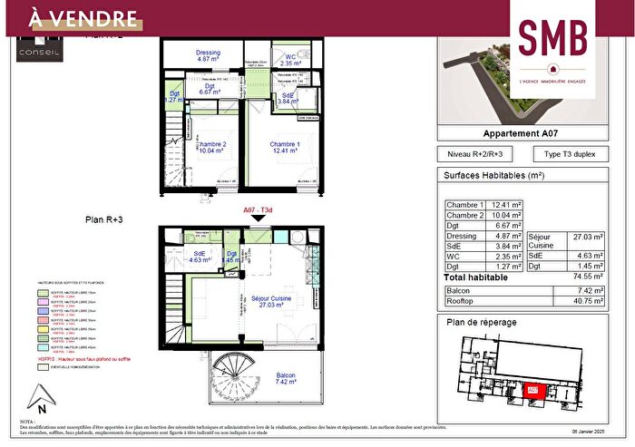 Maisons à vendre et appartements à louer - 2